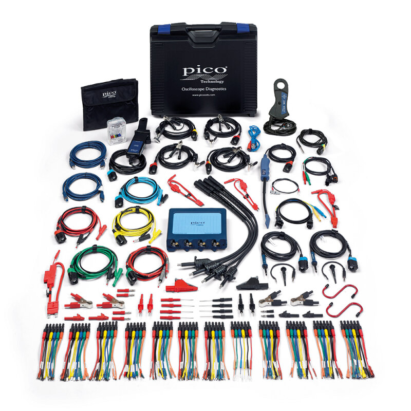 Oscilloscope Sets - PCI Shop - Professional Car Innovations