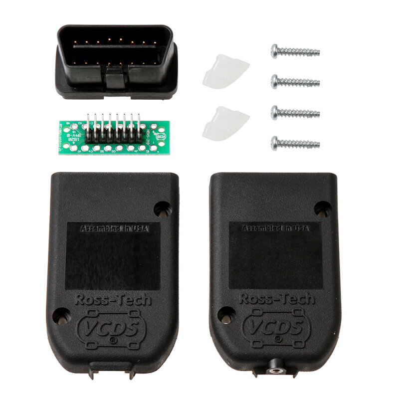 Ross-Tech HEX-V2 - PCI Shop - Professional Car Innovations